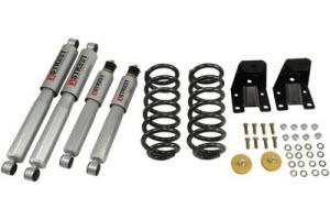 1983-2012 Ford Ranger Lowering Kits